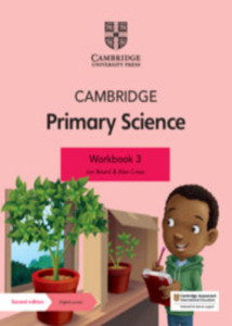 Cambridge Primary Science Workbook 3 with Digital Access (1 Year): Buy ...