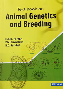 TEXT BOOK ON ANIMAL GENETICS AND BREEDING: Buy TEXT BOOK ON ANIMAL ...