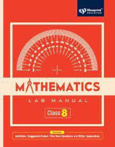 Blueprint Mathematics Lab Manual Class -8: Buy Blueprint Mathematics ...