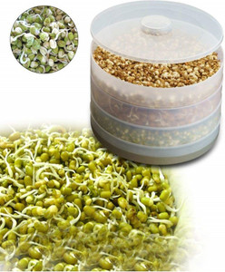 SWISS WONDER Plastic Sprout Maker - 2500 ml Price in India - Buy SWISS ...