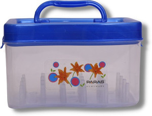 Paras Homeware Plastic Utility Container - 60 ml Price in India - Buy ...
