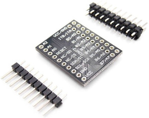 xcluma MCU-2317 MCP23017 I2C serial interface 16-bit I/O expander pin ...