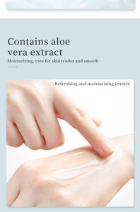 MYEONG Ice cream Gel Face Mask For Normal & oily Skin Face Shaping Mask ...