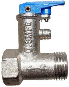 PMW 0.8 MPa - 1 Piece - Geyser Valve Water Heater Safety Valve ...