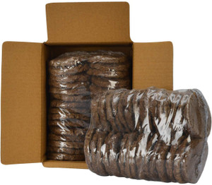 roxtek cow dung cake pack of 25 pcs for hawan & pooja Price in India ...