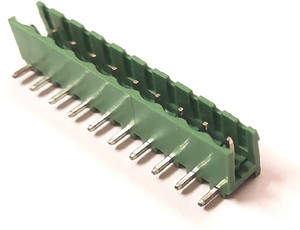 ERHIndia (Pack of 2) 5085 Plug In Type Screw Terminal Connector - 10 ...