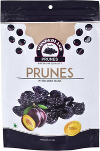 WONDERLAND Foods Prunes 100g Prunes Price in India - Buy WONDERLAND ...