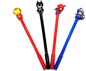 Paper Bear Super Hero Gel Pen - Buy Paper Bear Super Hero Gel Pen - Gel ...