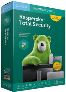 Kaspersky Total Security 1 User 3 Years - Buy Kaspersky Total Security ...