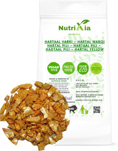 Nutrixia food Hartal Pili Powder Churna - Hadtaal Pili - Hartaal Varki ...