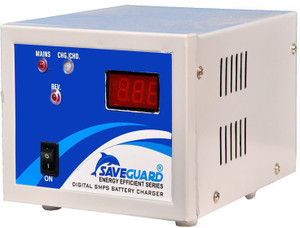 saveguard 9 A SMPS Charger for E-Rickshaw - saveguard : Flipkart.com