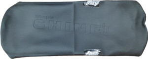 ATLAS HONDA SHINE SP125 BLACK SEAT COVER Single Bike Seat Cover For ...