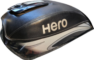 Dharj Fuel Tank cover Strap Hero Splendor, Splendor NXG, Splendor Plus ...