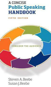 Concise Public Speaking Handbook, A: Buy Concise Public Speaking ...