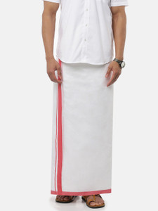 Ramraj Cotton Solid Men Dhoti - Buy Ramraj Cotton Solid Men Dhoti ...