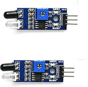 hexcodeplus Infrared (IR) Module (Pack -2) Electronic Components ...