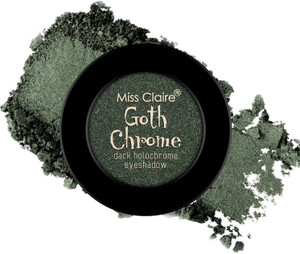 Miss Claire Goth Chrome Eyeshadow - 10 (1.3g) 1.8 ml - Price in India ...