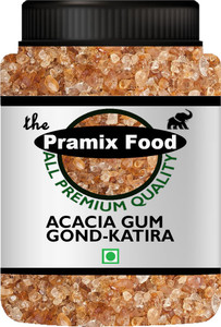 Pramix Acacia Edible Gum | Babool Gond for Ladoo | Kikar, Dink,Gum ...