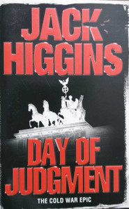 Day Of Judgment: Buy Day Of Judgment by JACK HIGGINS at Low Price in ...