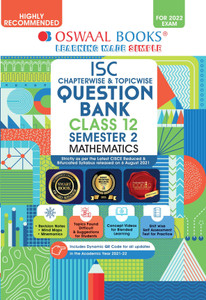 Oswaal ISC Chapter-wise & Topic-wise Question Bank For Semester 2 ...