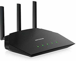 NETGEAR R6700AXS-1AZNAS Wireless Router 0 GHz 2048 Mbps Wifi Speed NA ...