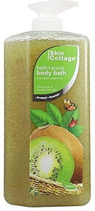 Skin Cottage Body Bath Scrub – Kiwi Gold 1000ml Scrub - Price in India ...