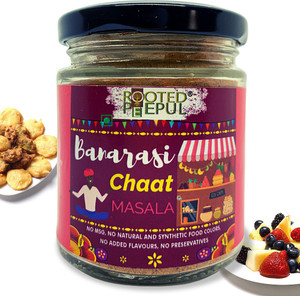 ROOTED PEEPUL Banarasi Chat Masala Price in India - Buy ROOTED PEEPUL ...