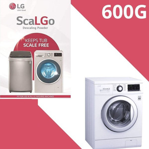 lG ScaLGo 600 GM For All type of Washing Machine Drum/Tub/Balti Cleaner ...