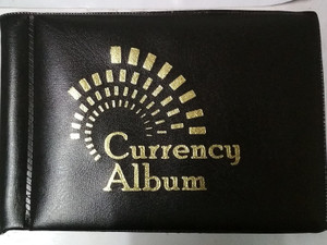 Ihc Currency Note Album For Keeping 36-72 Notes Album Price in India ...