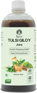 Jaisvi Anti-Allergic Tulsi Giloy Juice | Advantage to Liver & Digestive ...