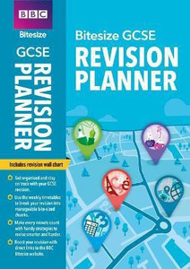 BBC Bitesize GCSE Revision Skills Planner - 2023 and 2024 exams: Buy ...