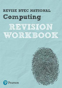 Pearson REVISE BTEC National Computing Revision Workbook - for 2025 ...