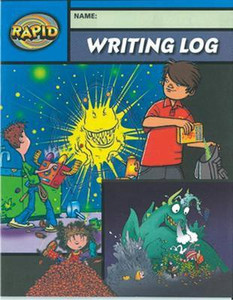 Rapid Writing: Writing Log 5 6 Pack: Buy Rapid Writing: Writing Log 5 6 ...