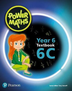 Power Maths Year 6 Textbook 6C: Buy Power Maths Year 6 Textbook 6C by ...