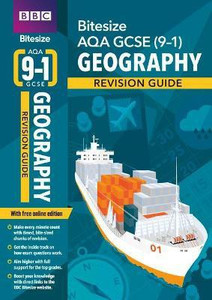BBC Bitesize AQA GCSE Geography Revision Guide incl. online edition ...