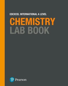 Pearson Edexcel International A Level Chemistry Lab Book: Buy Pearson ...