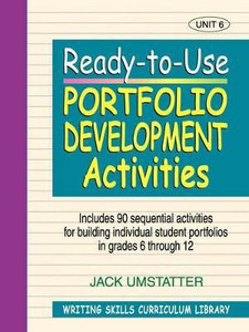 Ready-to-Use Portfolio Development Activities: Buy Ready-to-Use ...