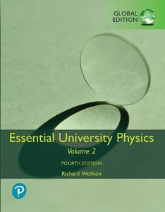 Essential University Physics, Volume 1 & 2, Global Edition: Buy ...