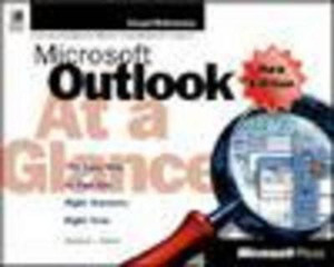 Microsoft Outlook 98 at a Glance: Buy Microsoft Outlook 98 at a Glance ...