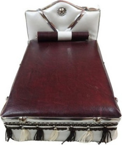 GargiEstore Laddu Gopal Thakur ji Kanha ji Bed Wooden Pooja Chowki ...