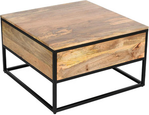 Wakefit Solid Wood Coffee Table Price in India - Buy Wakefit Solid Wood ...