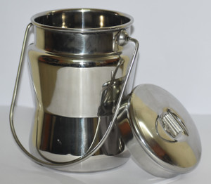 Padma Silver Milk Container - 1250 ml Price in India - Buy Padma Silver ...