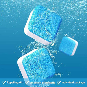 AZAL WASHING MACHINE TABLET Detergent Powder 5 ml Price in India - Buy ...
