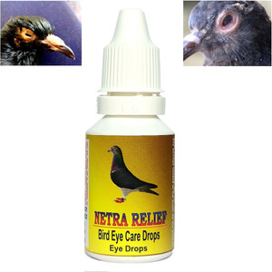 PDX BIRD CARE CENTRE Eye Care Drops Price in India - Buy PDX BIRD CARE ...