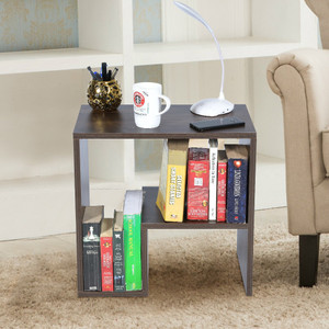 Torche Solid Wood End Table Price in India - Buy Torche Solid Wood End ...