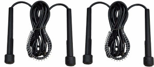 LYCAN Skipping Rope for Men, Women & Children - Jump Rope for Exercise ...