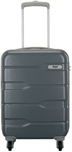VIP suitcase Cabin Suitcase 4 Wheels - 22 inch Grey - Price in India ...