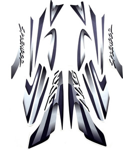 SunStick Sticker & Decal for Bike Price in India - Buy SunStick Sticker ...