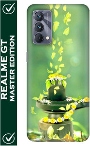 FULLYIDEA Back Cover for realme GT Master Edition, RMX3363, RMX3360 ...