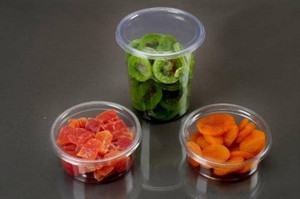 ORACLE Plastic Grocery Container - 600 ml Price in India - Buy ORACLE ...